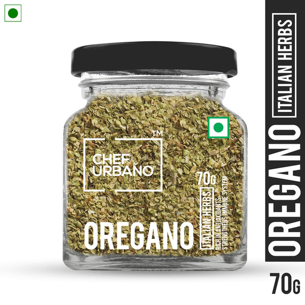 Chef Urbano Oregano Bottle 70g